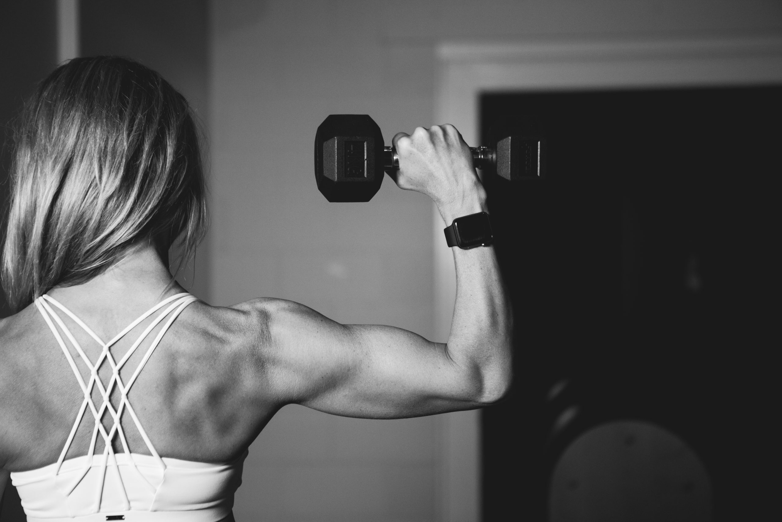 Why You Should Hit the Weights and Not the Treadmill | Xali
